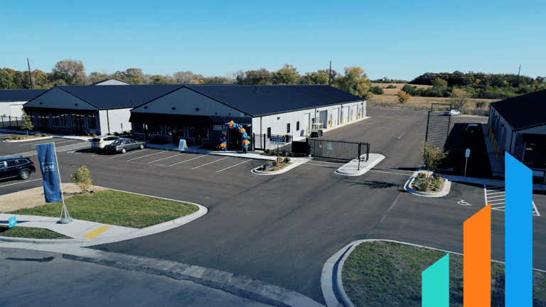 What Are Small Bay Industrial Units? - RISE Commercial District